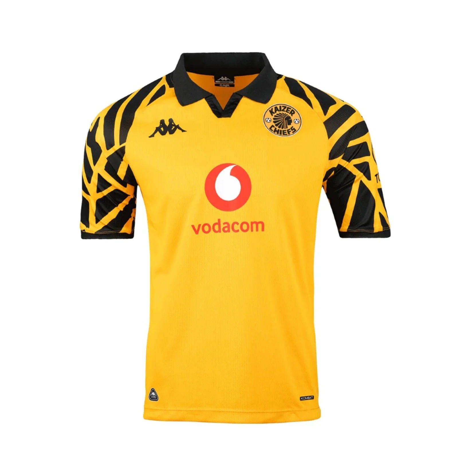 Kaizer Chiefs Kombat 2026 Mens Home Jersey