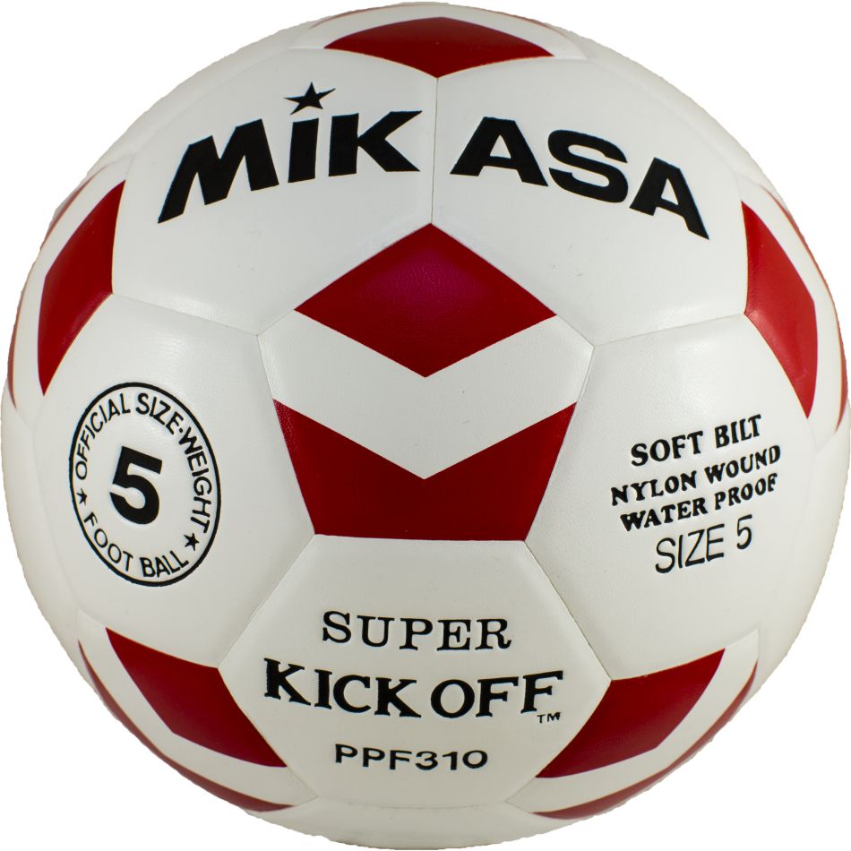 Mikasa PPF310 Super Kick Off Soccer Ball