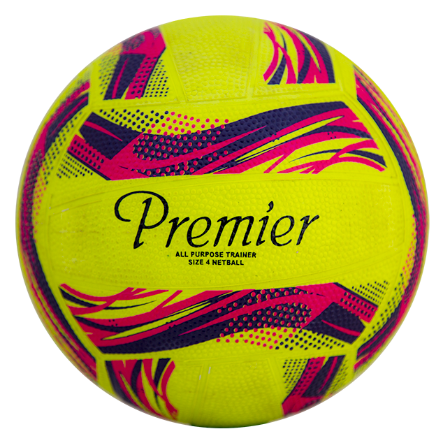 Premier APT Rubber Netball Size 4