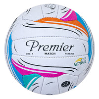 Netball Balls