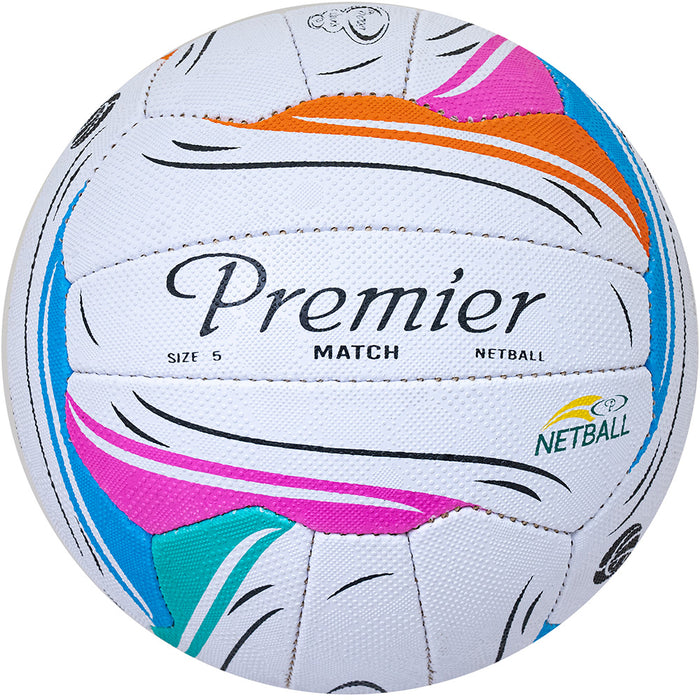 Netball Balls